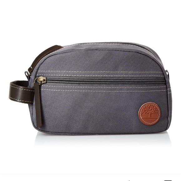 Timberland | Bags | Timberland Mens Toiletry Bag Canvas Travel Kit ...